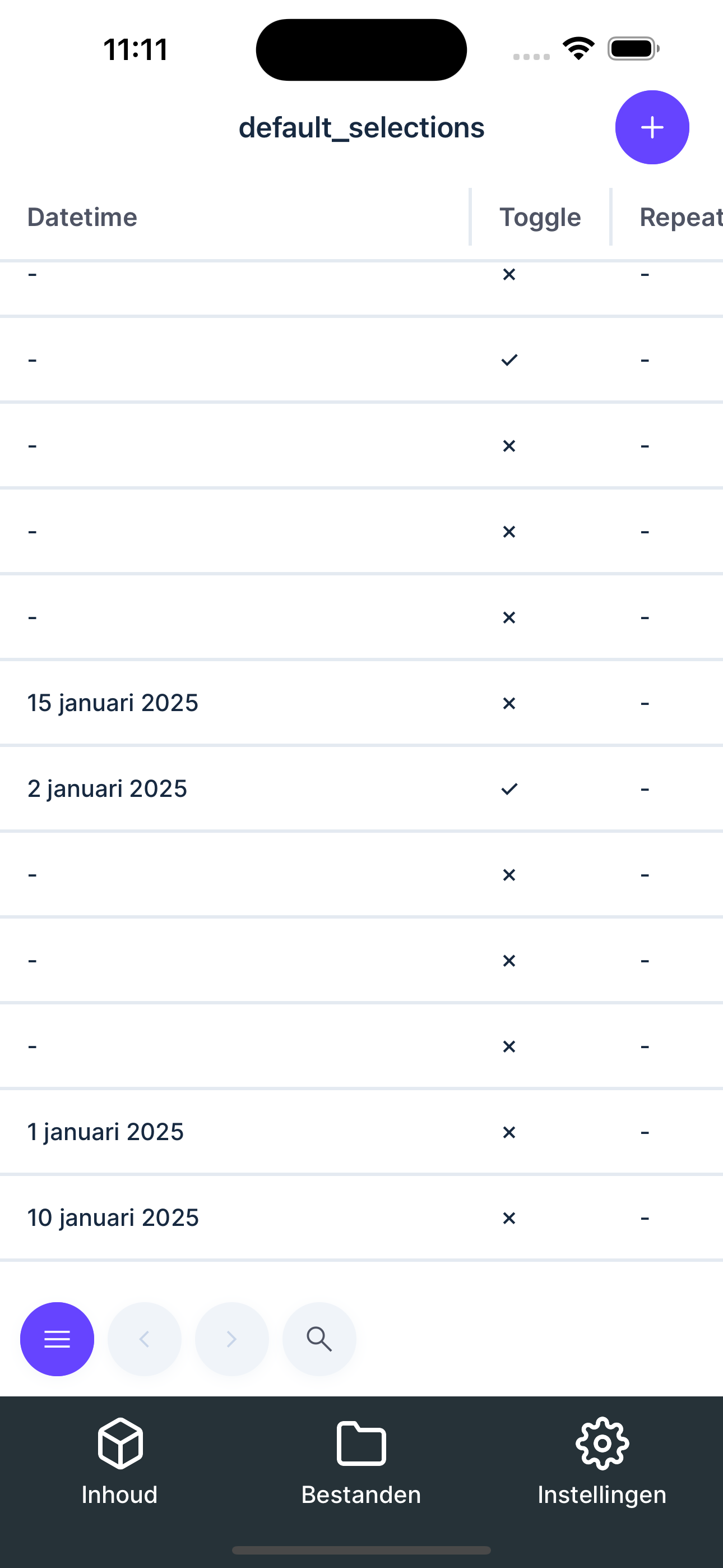 Directus Mobile - iOS and Android app
