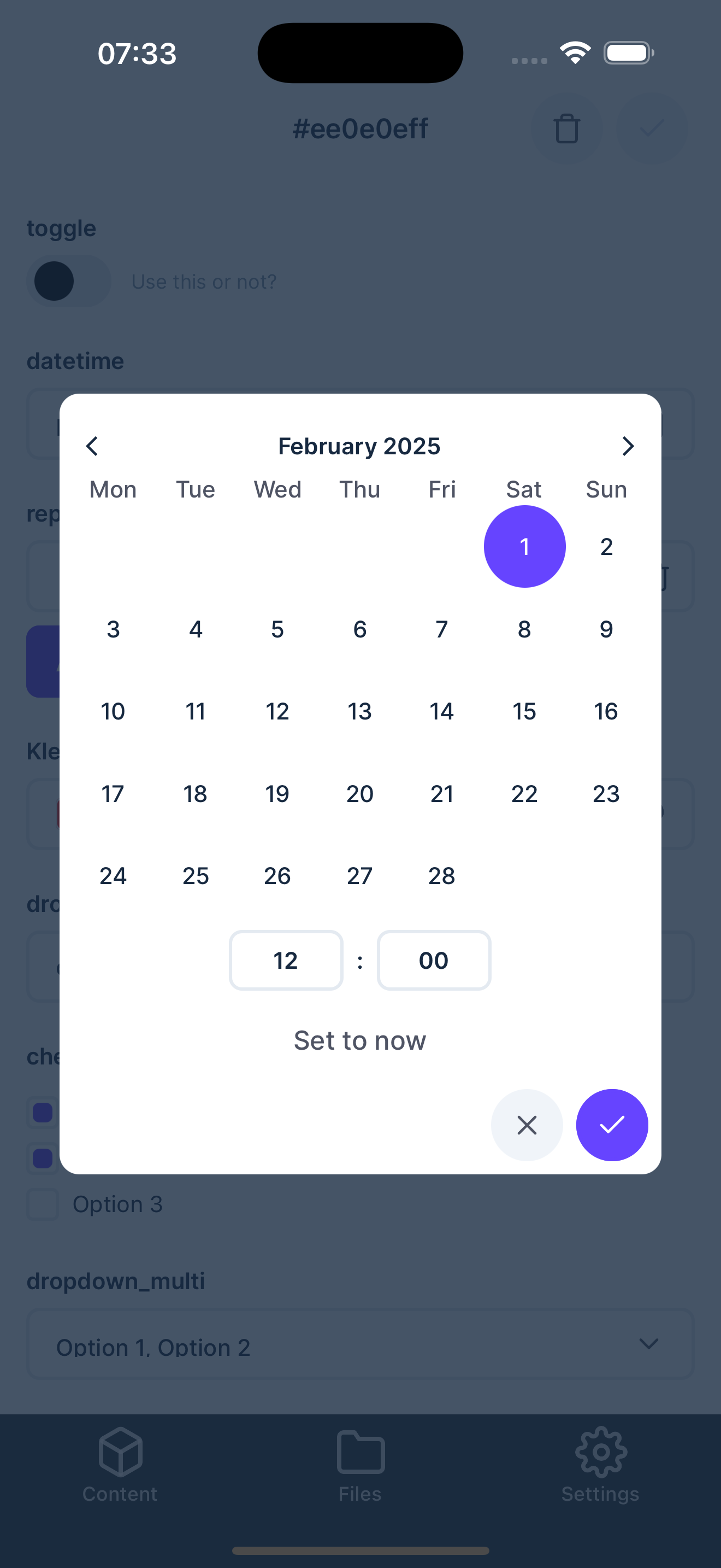 Directus Mobile - iOS and Android app